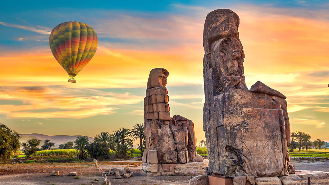Transfer On A Full Day Trip From Hurghada To Luxor - Medo Tours